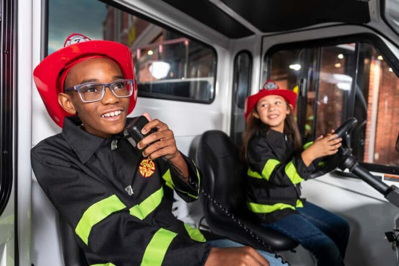 KidZania Dallas Day Pass - FAQ