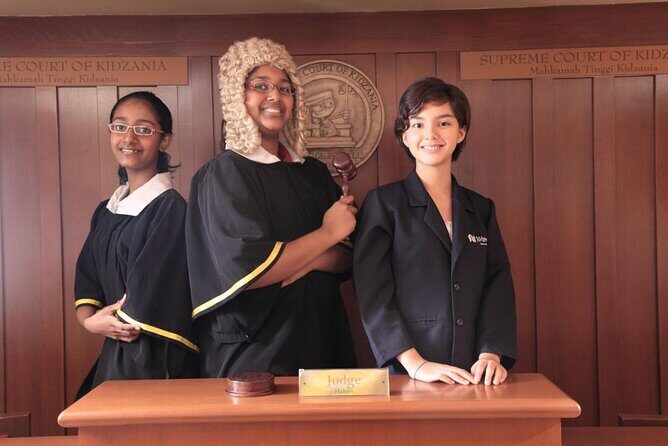 KidZania Kuala Lumpur Entry Ticket - Exploring the Day at KidZania Kuala Lumpur