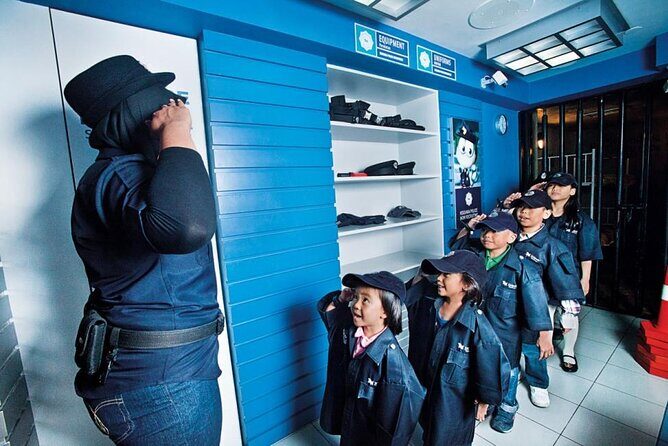 KidZania Kuala Lumpur Entry Ticket - The Sum Up