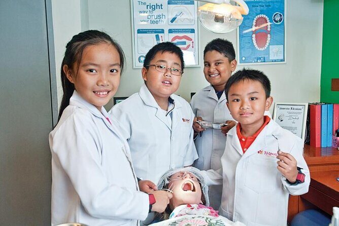 KidZania Kuala Lumpur Entry Ticket - FAQ