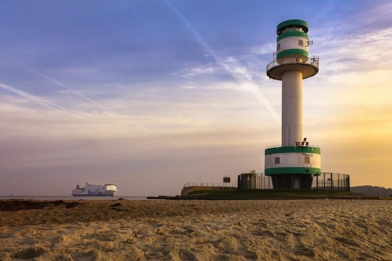 Kiel Private Guided Walking Tour - Key Points