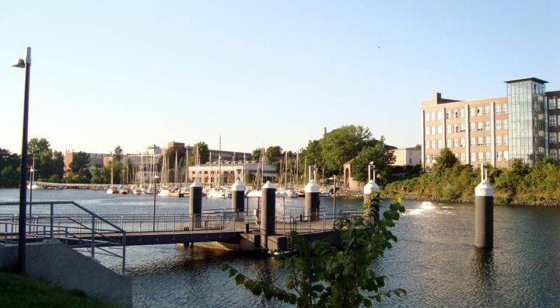 Kiel - Private Historic Walking Tour - Unique Landmarks and Local Flavors