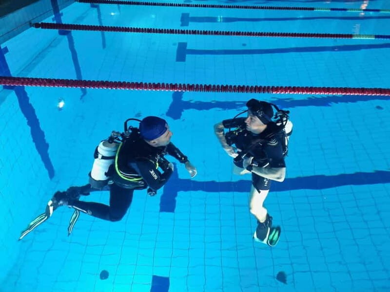 Kielce: Introduction to Scuba Diving with SSI - Discovering the Underwater World in Kielce