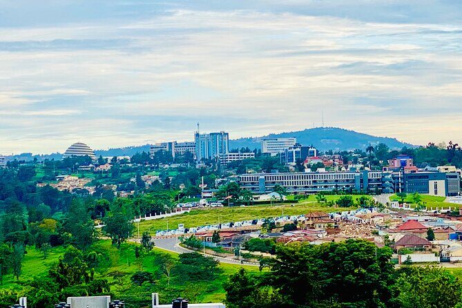 Kigali City Tour with a Local Guide and Driver - An Introduction to Kigalis Heart and Soul