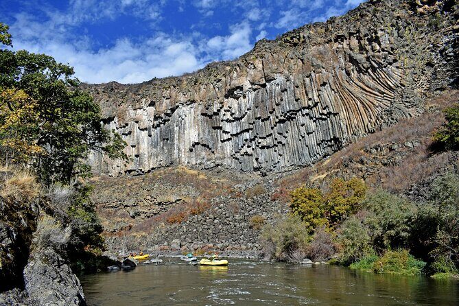 Kikacéki (Ward's) Canyon - A Detailed Look at the Kikacéki Canyon Rafting Experience