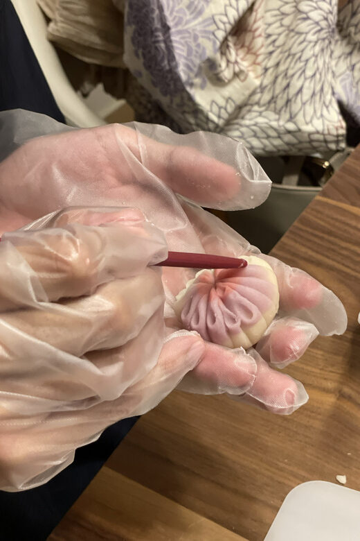 Kiku Plan - Wagashi making and tea ceremony experience - - Final Thoughts