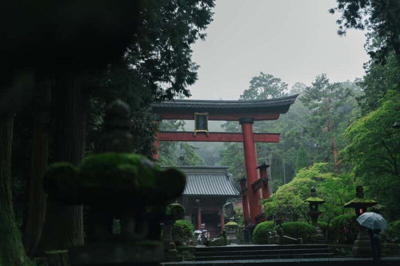 (Kikuyabou) Fujiyoshida: Mt. Fuji Pilgrimage Tour with Lunch - Exploring the Spirit of Mount Fuji in Fujiyoshida