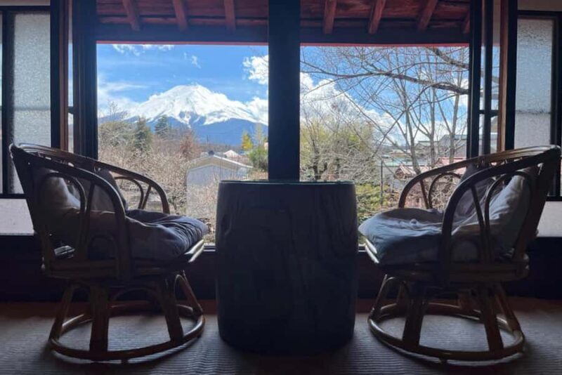 (Kikuyabou) Fujiyoshida: Mt. Fuji Pilgrimage Tour with Lunch - FAQ