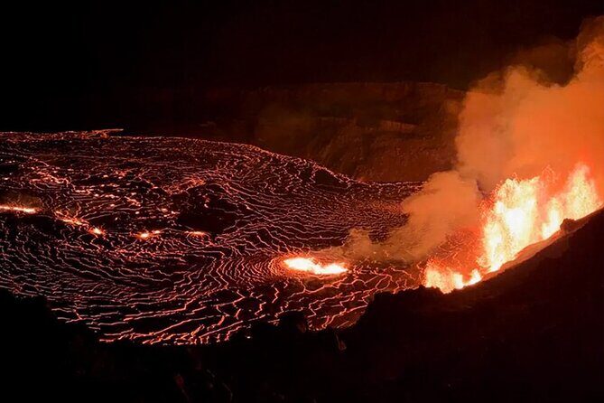 Kilauea Volcano Eruption - 105 Min Heli Tour-Doors Off or On - Practical Tips for Booking and Participating