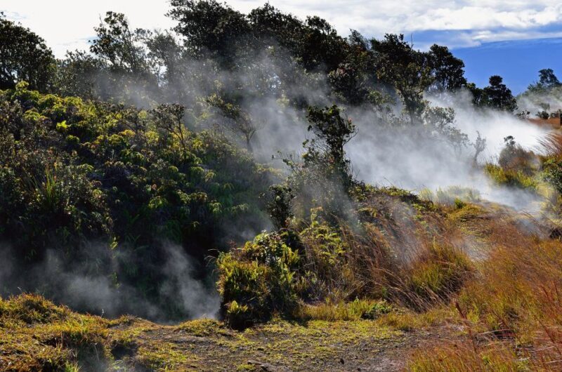 Kilauea: Volcanoes National Park Guided Hike - Summary