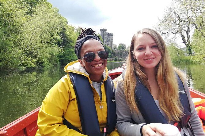 Kilkenny Boat Trip - Scenic Views from the Water