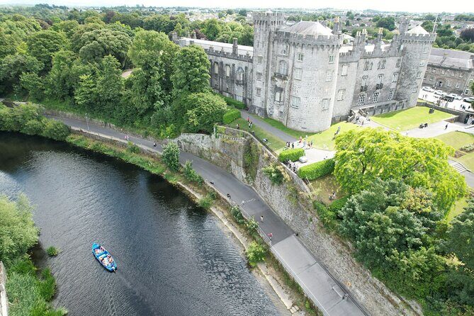 Kilkenny Boat Trip - Itinerary Breakdown: What to Expect