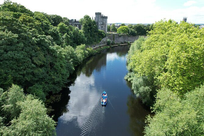 Kilkenny Boat Trip - Handling the Short Duration
