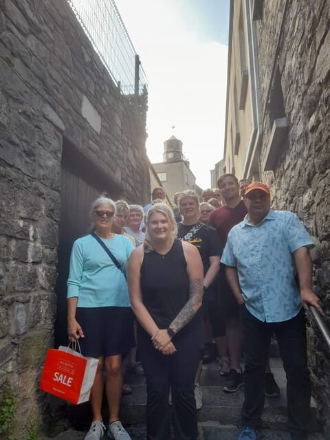 Kilkenny Dark Tours - Key Points