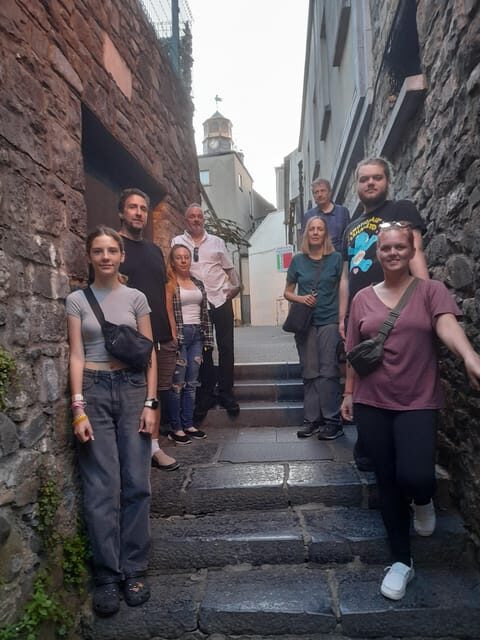 Kilkenny Dark Tours - Practical Details & Tips