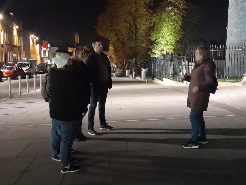 Kilkenny Dark Tours - FAQ
