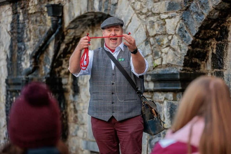 Kilkenny: Historical and Hysterical Guided City Walking Tour - Introduction to Kilkenny’s Charms