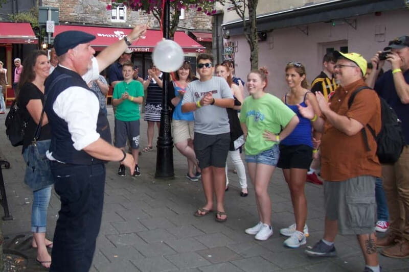 Kilkenny: Historical and Hysterical Guided City Walking Tour - The Itinerary Breakdown