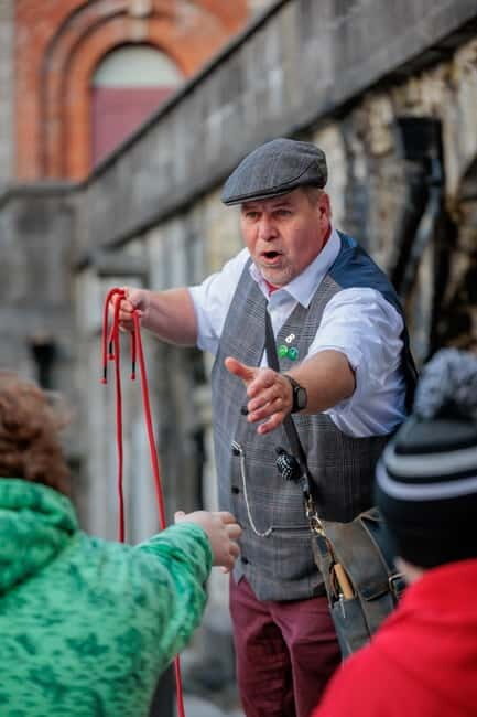 Kilkenny: Historical and Hysterical Guided City Walking Tour - Authentic Traveller Insights