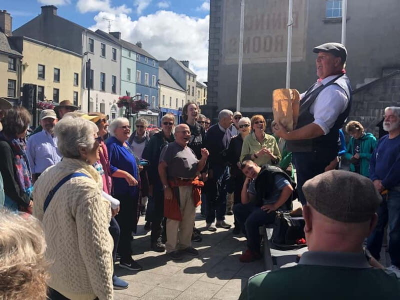 Kilkenny: Historical and Hysterical Guided City Walking Tour - The Value for Travelers