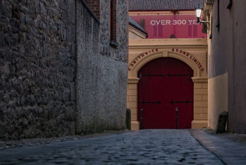 Kilkenny: Historical Highlights Walking Tour - A Walk Through Kilkenny’s Historic Streets