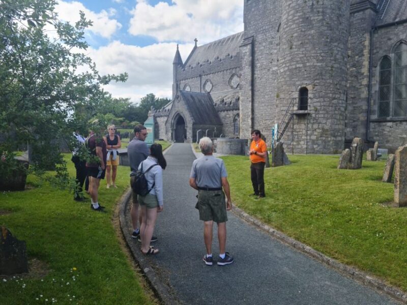 Kilkenny: Historical Highlights Walking Tour - The Sum Up