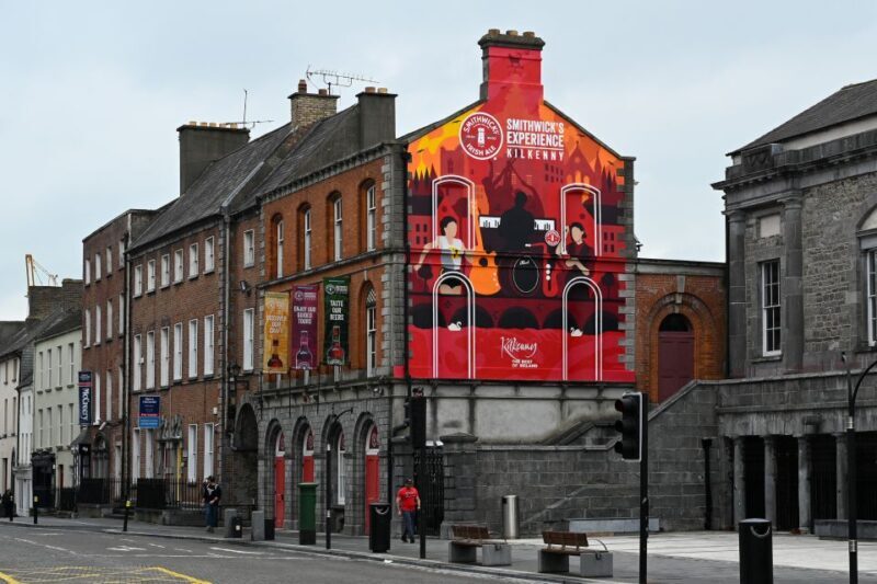 Kilkenny: Smithwick's Beer Experience - Discovering Kilkenny’s Smithwick’s Beer Experience