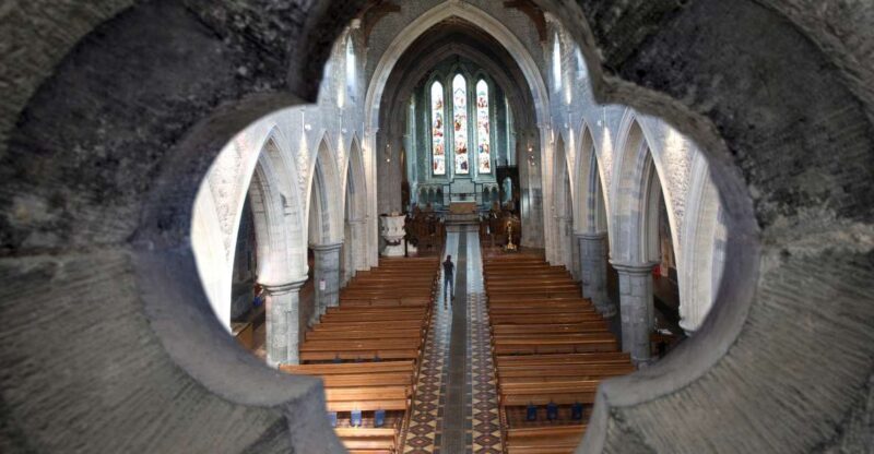 Kilkenny: St Canice's Cathedral and Round Tower Climb - Key Points