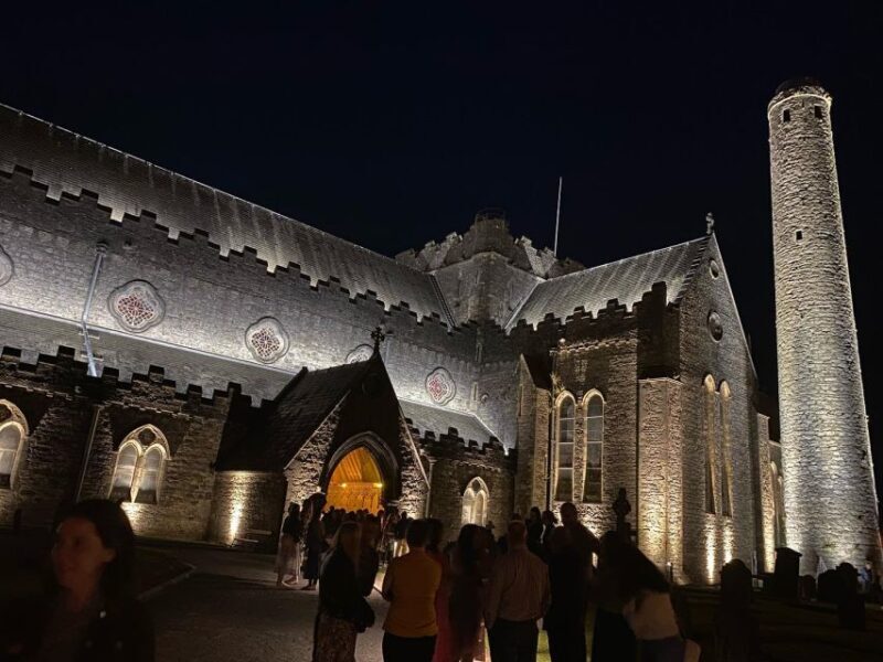 Kilkenny: St Canice's Cathedral and Round Tower Climb - Exploring Kilkenny’s Medieval Heritage
