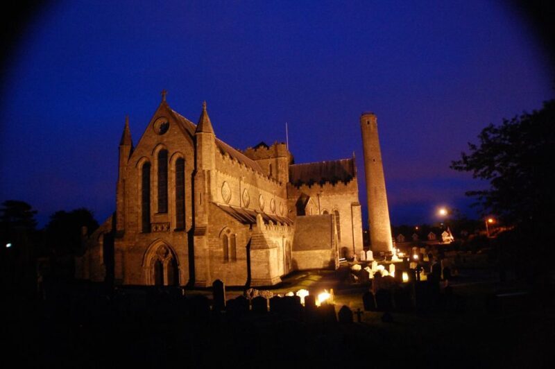Kilkenny: St Canice's Cathedral and Round Tower Climb - Authentic Stories from Visitors