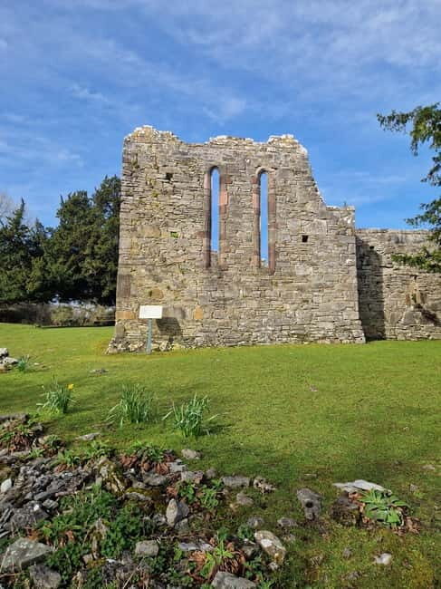 Killarney: Boat Tour to Innisfallen Island, Killarney Lakes - Key Points