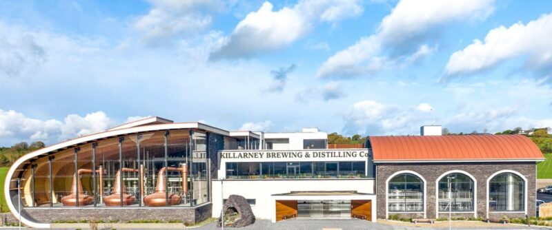 Killarney: Brewery Tour and Tasting - An In-Depth Look at the Brewery Tour Experience