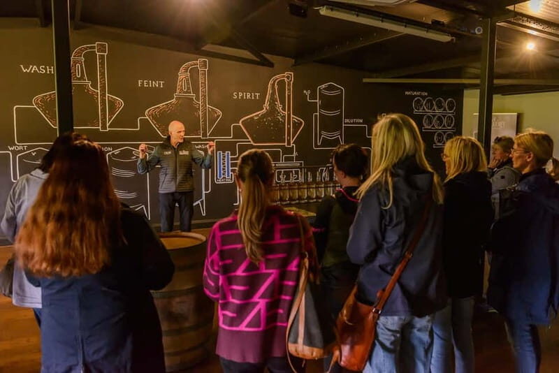 Killarney: Distillery Tour & Tasting - Introduction