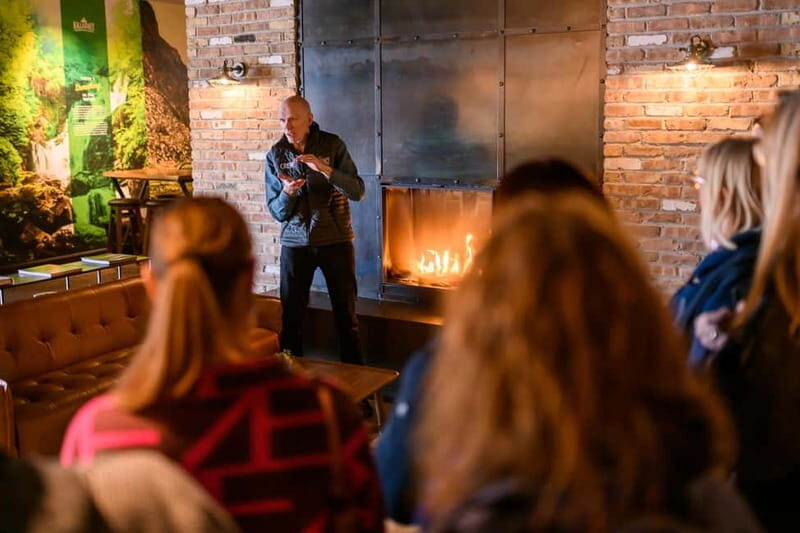 Killarney: Distillery Tour & Tasting - Key Points