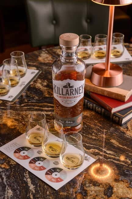 Killarney: Distillery Tour & Tasting - What Travelers Say