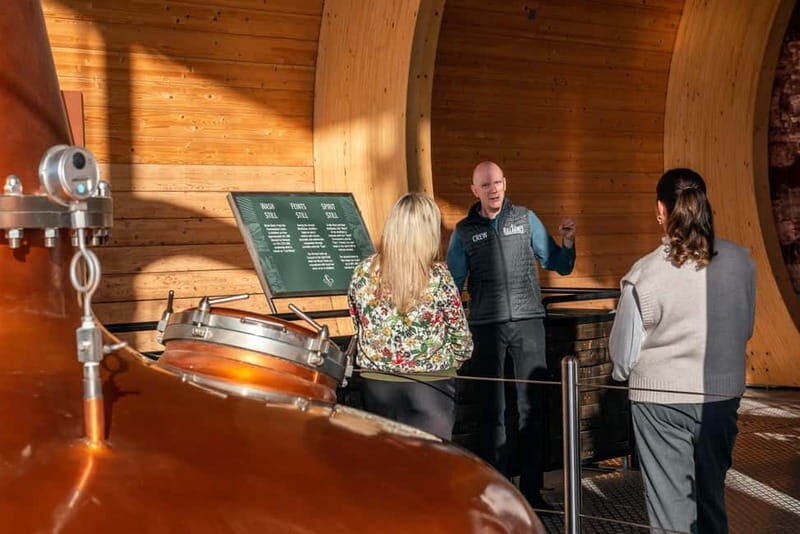 Killarney: Distillery Tour & Tasting - Practical Details