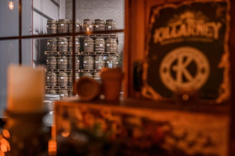 Killarney: Distillery Tour & Tasting - FAQ