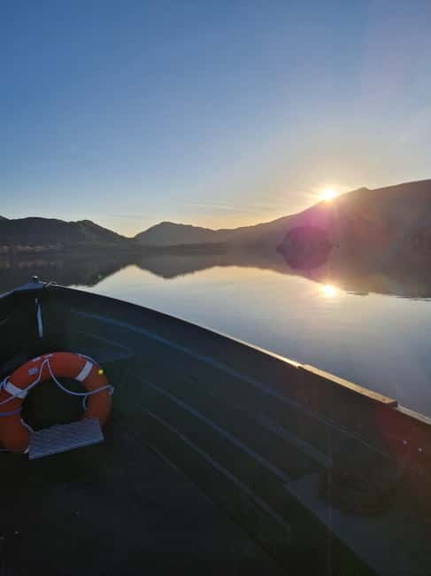 Killarney: Gap of Dunloe Guided Boat Tour - Key Points