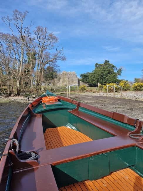 Killarney: Gap of Dunloe Guided Boat Tour - A True Water Adventure Through Killarney’s Lakes