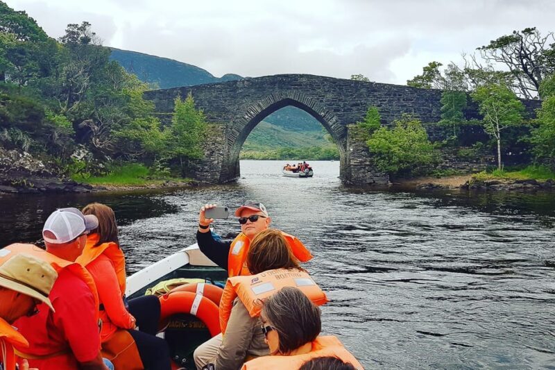Killarney: Gap of Dunloe Pony, Trap & Traditional Boat Tour - Exploring the Itinerary: What You Can Expect
