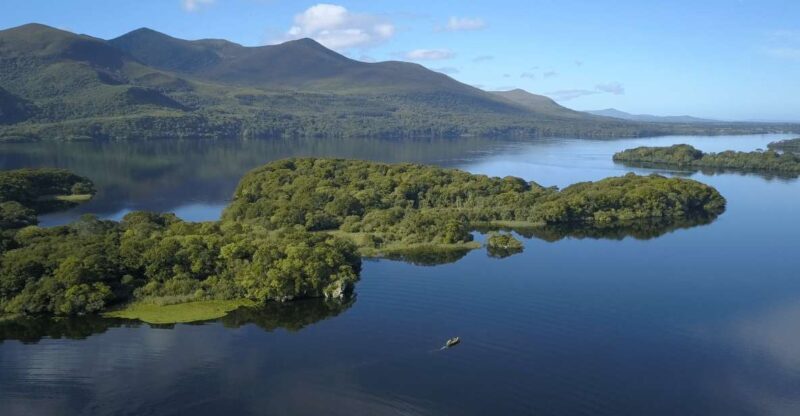 Killarney: Gap of Dunloe Walking and Boat Tour - Authentic Experiences and Local Flavors
