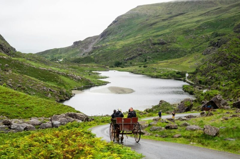 Killarney Highlights Walk  Castle Lake Carriage Ride - The Itinerary: What You’ll Cover and Why It Matters