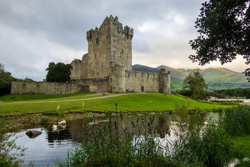 Killarney Highlights Walk  Castle Lake Carriage Ride - The Experience of the Carriage Ride and Its Authentic Charm