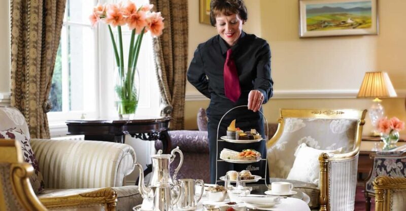 Killarney: Jaunting Car Tour with Afternoon Tea - Key Points
