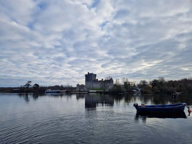 Killarney: Lakes Boat Tour, Meeting of the Waters - A Closer Look at the Experience