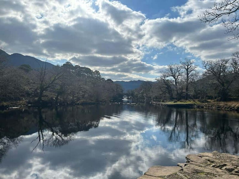Killarney: Lakes Boat Tour, Meeting of the Waters - The Practical Details