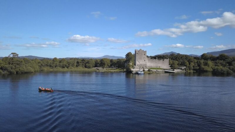 Killarney: Lakes of Killarney Boat Tour with Transfer - An Introduction to the Tour Experience