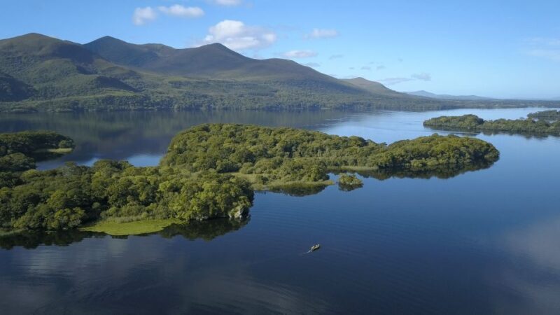 Killarney: Lakes of Killarney Boat Tour with Transfer - Authentic Insights from Travelers