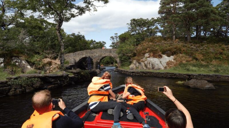 Killarney: Lakes of Killarney Boat Tour with Transfer - Who Should Consider This Tour?