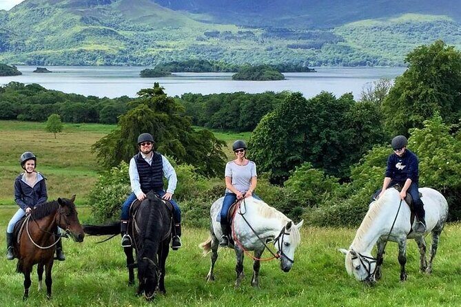 Killarney National Park Horseback Ride. Co Kerry. Guided. 3 hours. - The Value of the Experience